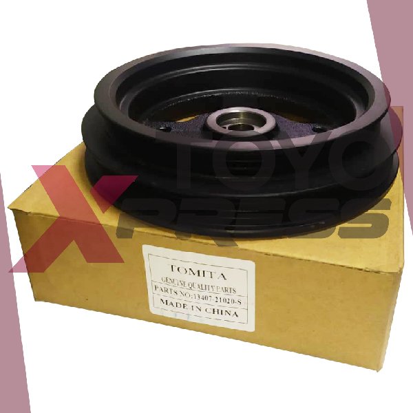 DAMPER MOTOR YARIS NCP10L G13407-21020 | ToyoXpress