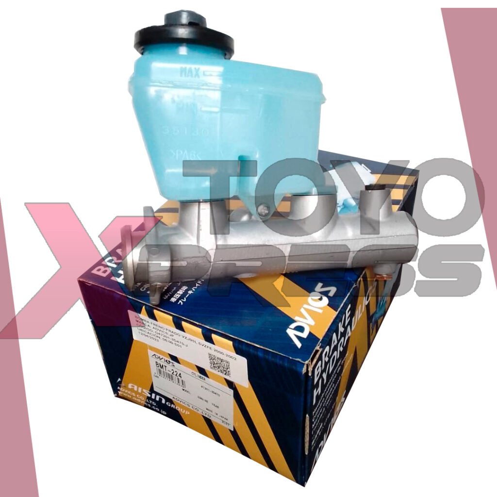 BOMBA FRENO PRADO 5VZFE VZJ95L G47201-3D470-J | ToyoXpress