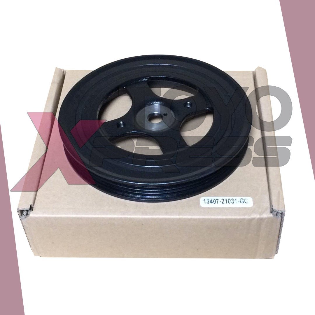 DAMPER MOTOR YARIS NCP90L G13407-21032 | ToyoXpress